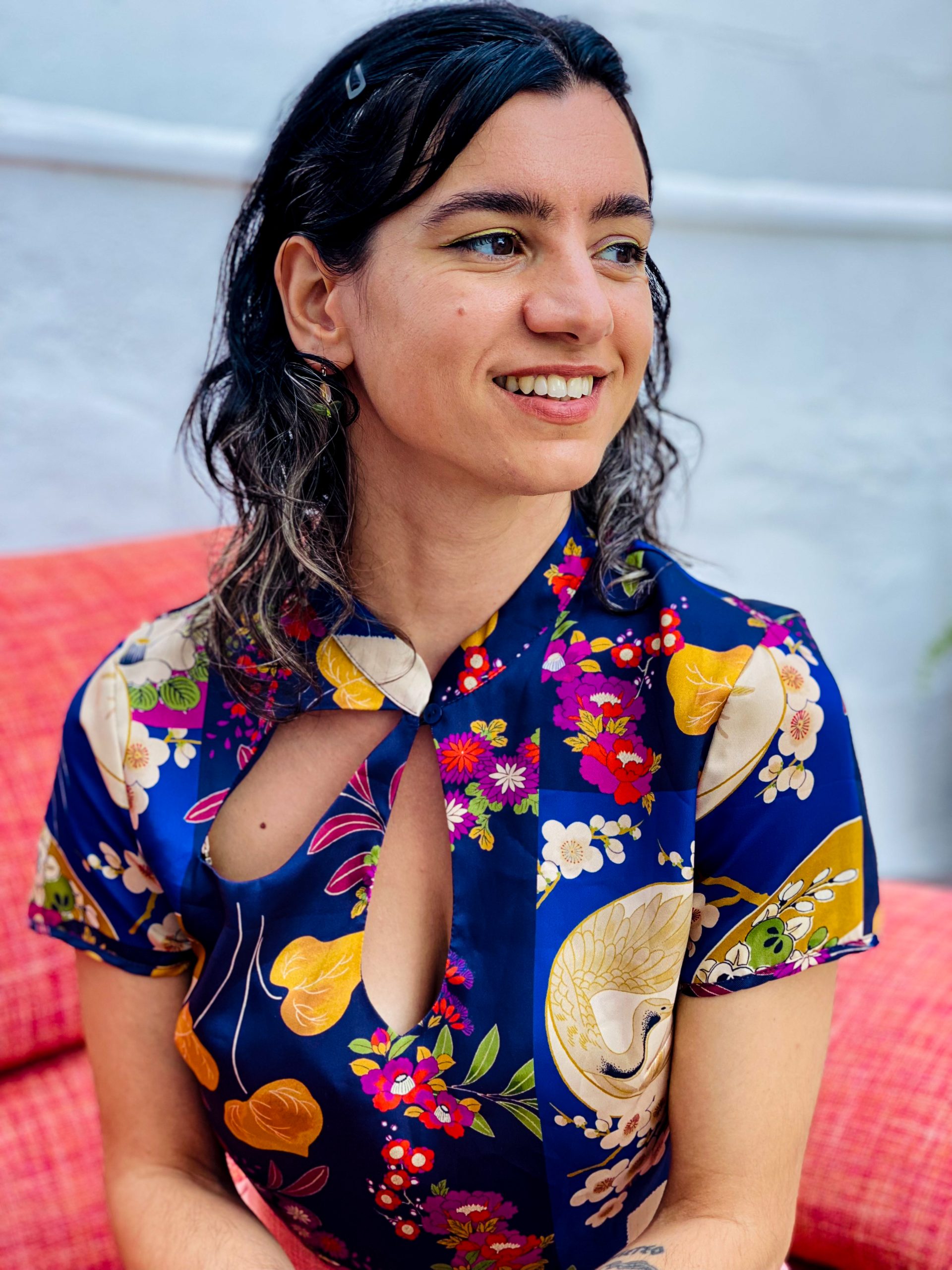 Conoce más » Tania Alonso